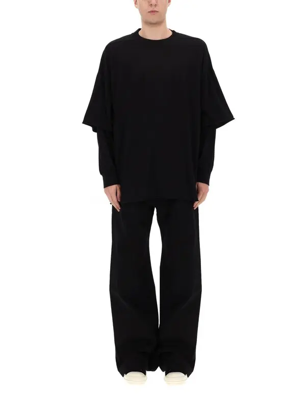 Rick Owens Tommy Hustler" T-shirt