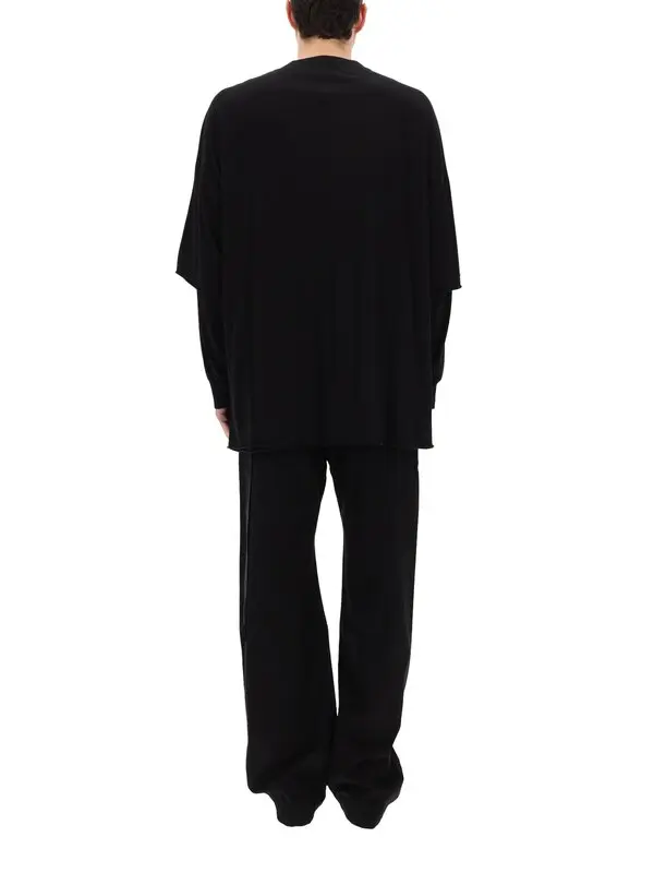 Rick Owens Tommy Hustler" T-shirt
