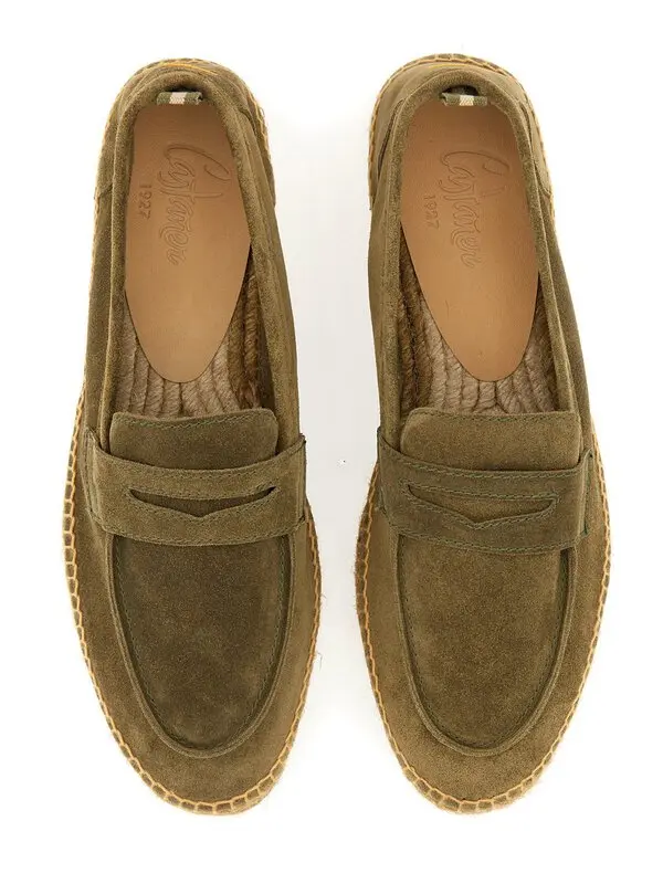 CastaÑer Nacho Moccasin