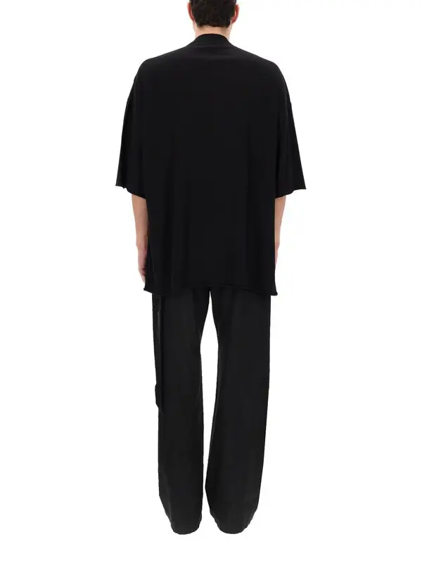 Rick Owens Tommy T" T-shirt - Black
