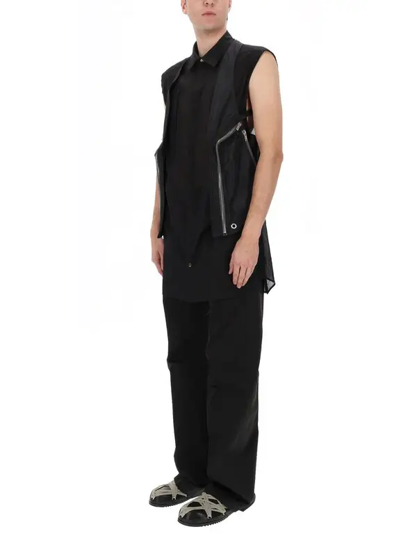 Rick Owens Bauhaus Vest