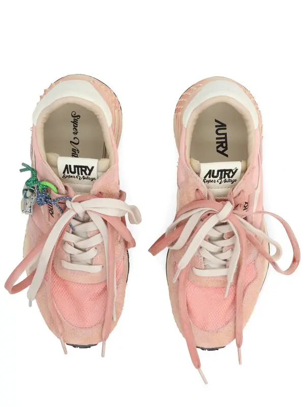 AUTRY Reelwind Super Vintage Sneakers
