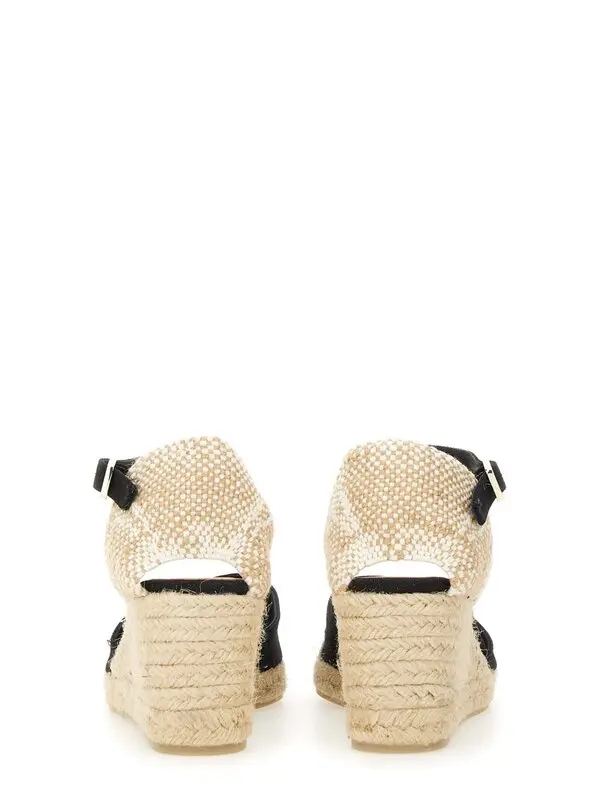 CastaÑer Chiarita Espadrilles - Black
