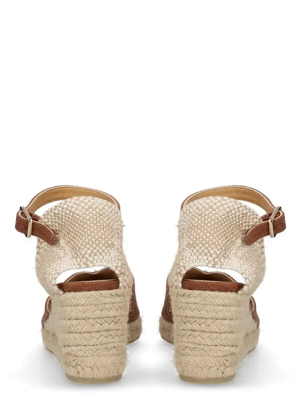 CastaÑer Espadrille 'chiarita - Buff