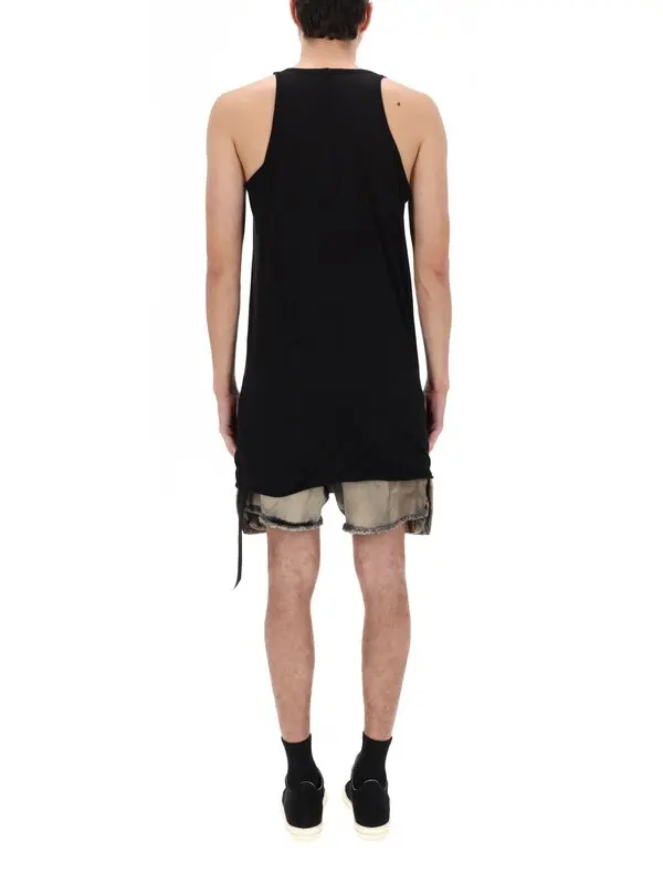 Rick Owens Tank Top "loose