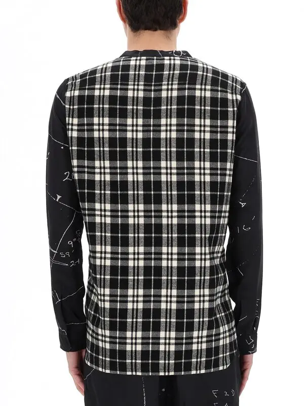 Rick Owens Larry Fogpocket" Shirt - Multicolour
