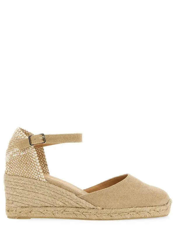 CastaÑer Carol Espadrille - Beige