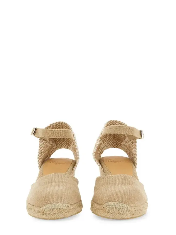 CastaÑer Carol Espadrille - Beige