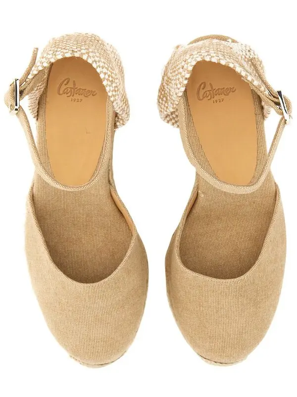 CastaÑer Carol Espadrille - Beige