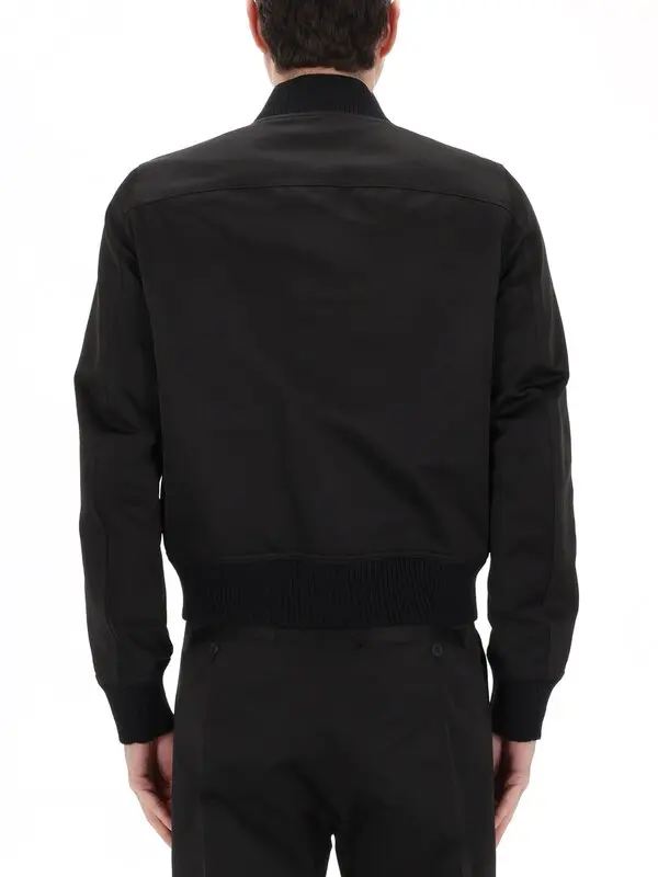 Rick Owens Heizer Flight Jacket