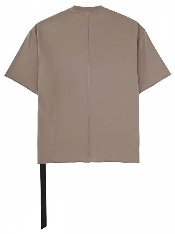Rick Owens Tommy T" T-shirt - Dove