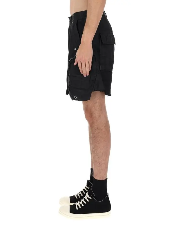 Rick Owens Bauhaus Shorts