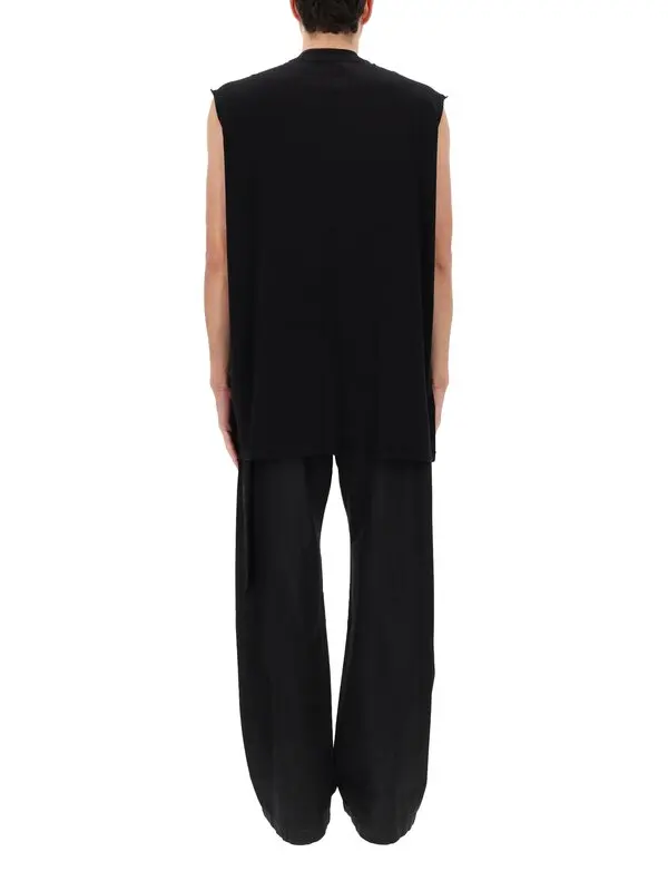 Rick Owens Tarp-t T-shirt - Black