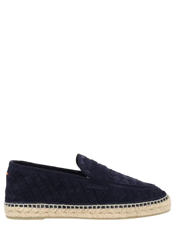 CastaÑer Nile Moccasin - Blue