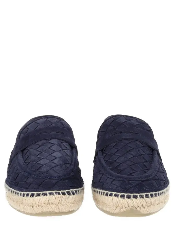 CastaÑer Nile Moccasin - Blue