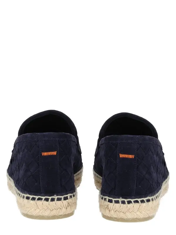 CastaÑer Nile Moccasin - Blue