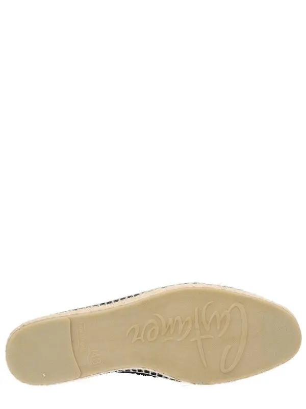 CastaÑer Nile Moccasin - Blue