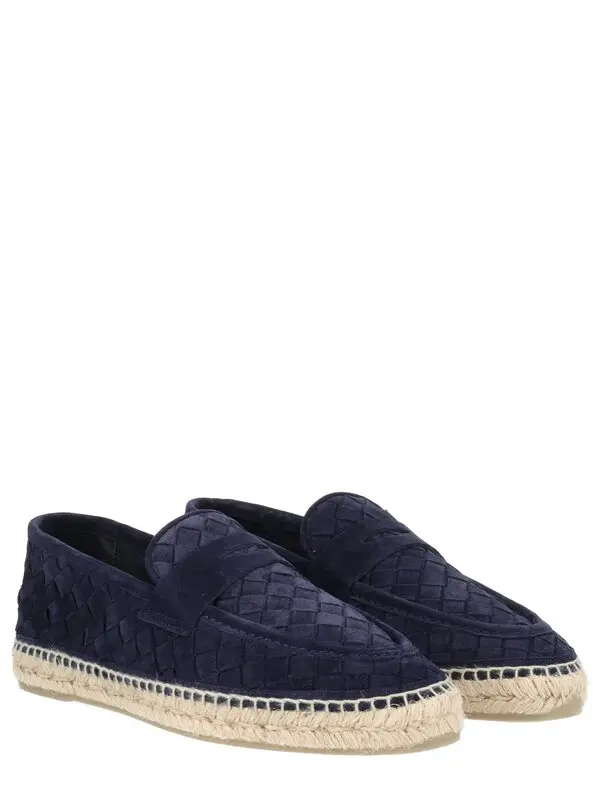 CastaÑer Nile Moccasin - Blue