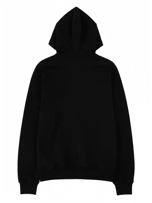 Rick Owens Hooded Windbreaker Sweatshirt