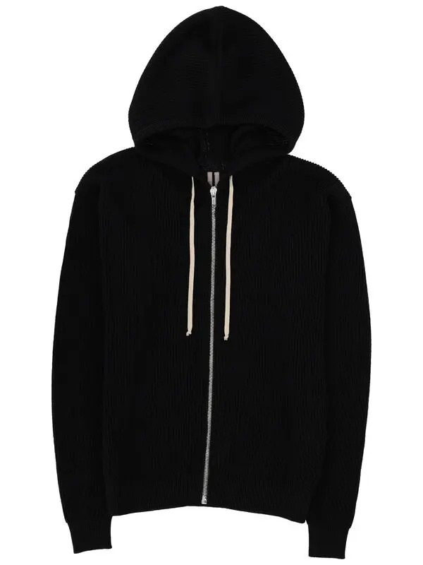 Rick Owens Hooded Full Zip