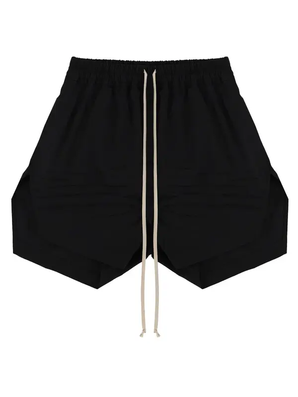 Rick Owens Cotton Shorts