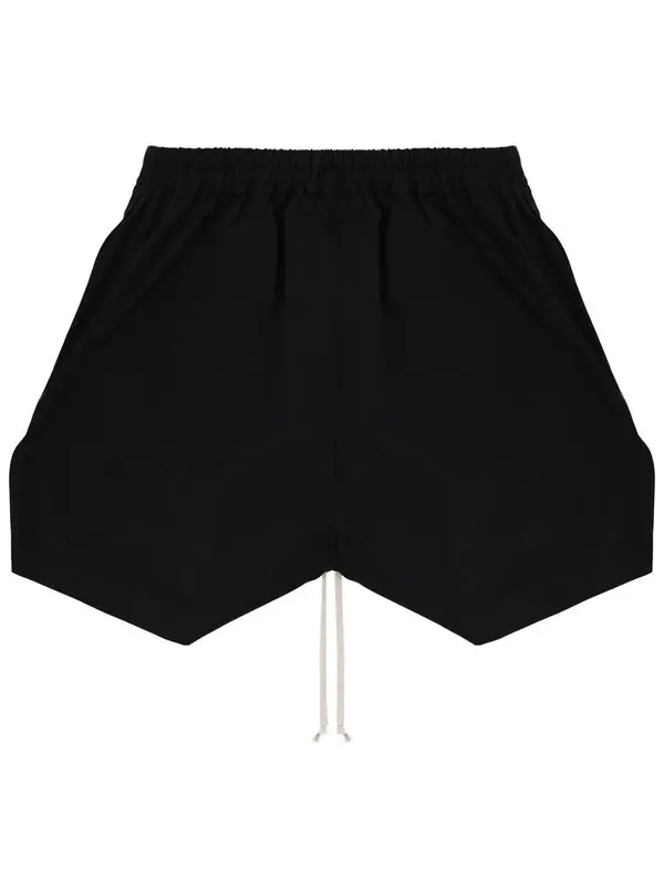Rick Owens Cotton Shorts