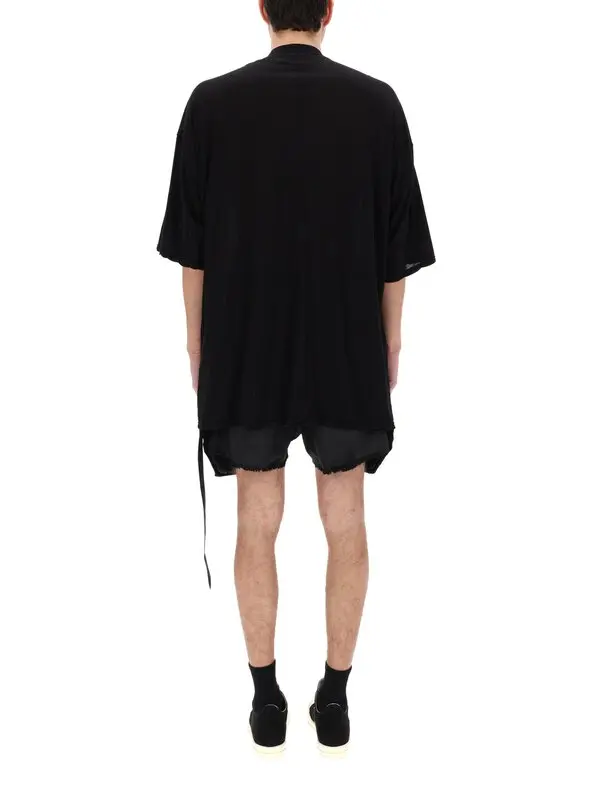 Rick Owens Tommy T" T-shirt - Black