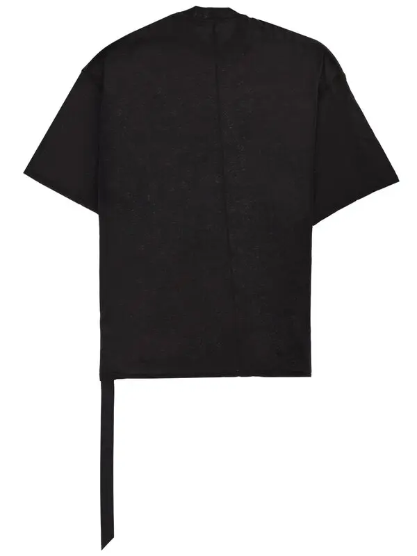 Rick Owens Tommy T" T-shirt - Black