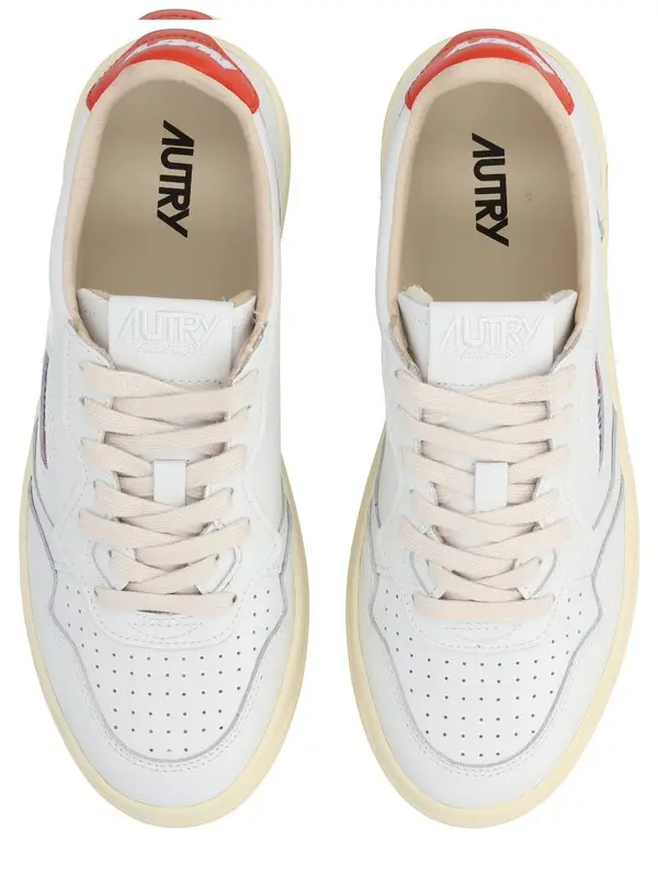 AUTRY Medalist Low Sneakers
