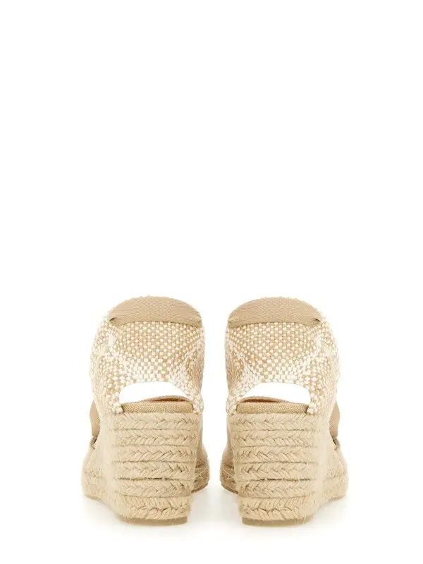 CastaÑer Espadrille - Beige