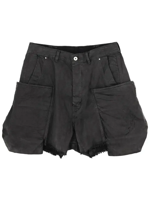 Rick Owens Stefan Cargo Shorts