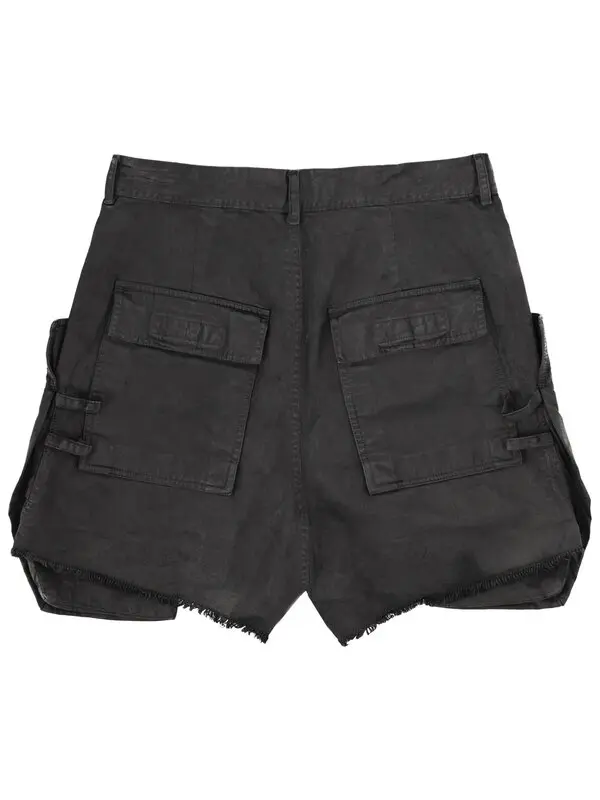 Rick Owens Stefan Cargo Shorts
