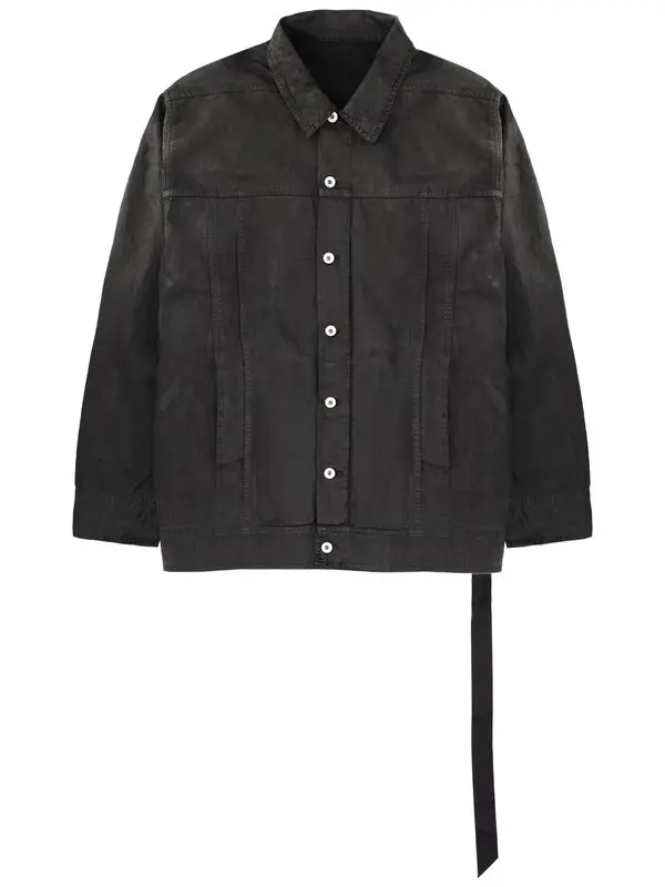 Rick Owens Jumbo Worker Jacket
