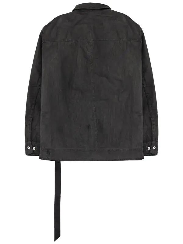 Rick Owens Jumbo Worker Jacket