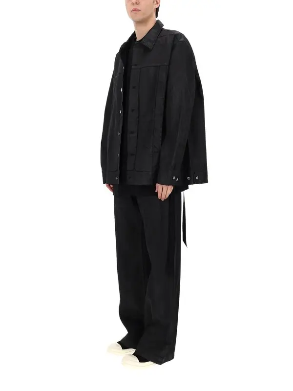 Rick Owens Jumbo Worker Jacket