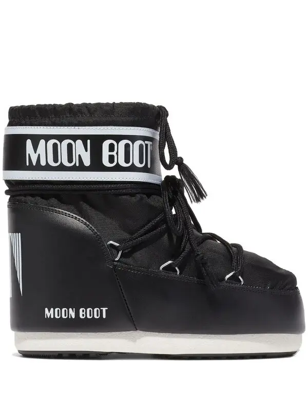 Moon Boot Icon Low Nylon Boot