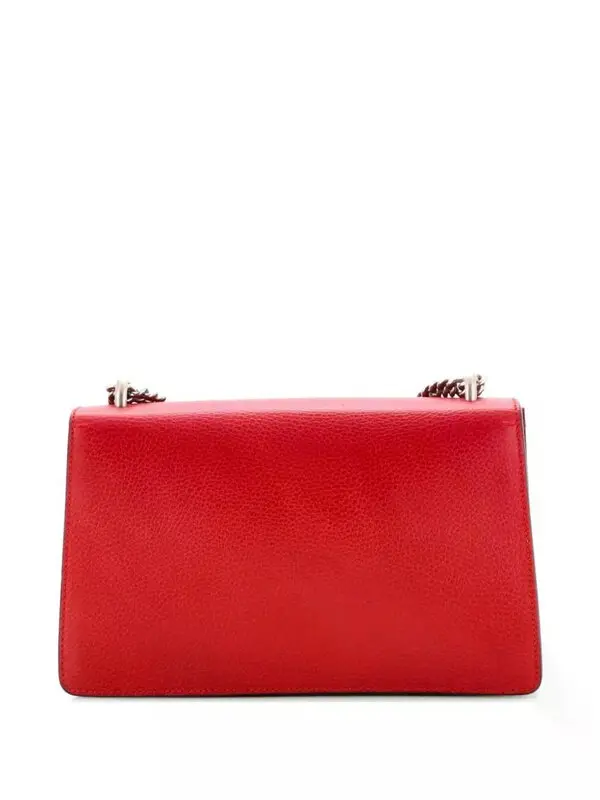 Gucci Dionysus Small Shoulder Bag - Red