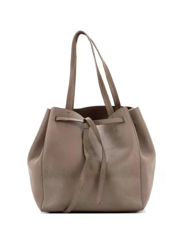 Celine Phantom Tie Cabas Small Tote Bag