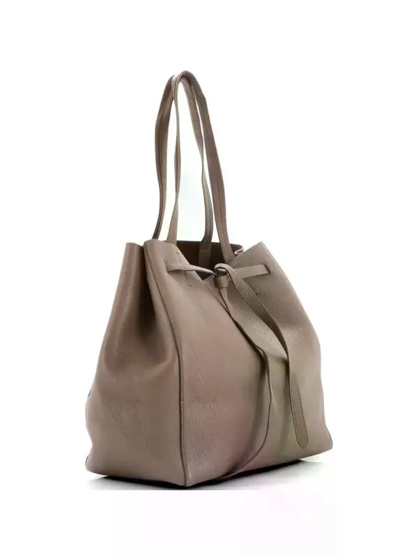 Celine Phantom Tie Cabas Small Tote Bag