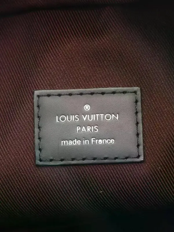 LOUIS VUITTON 2018 Monogram Macassar Josh Backpack - Brown