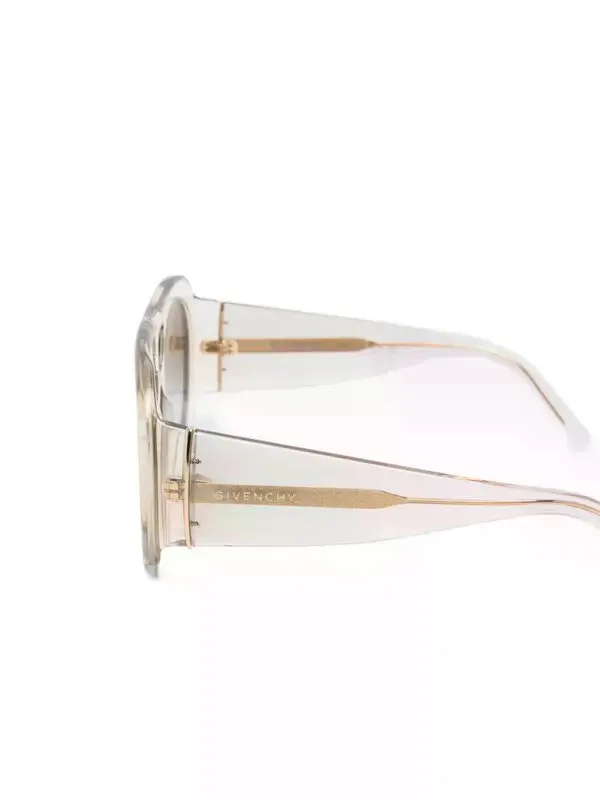 Givenchy Pilot Frame Sunglasses