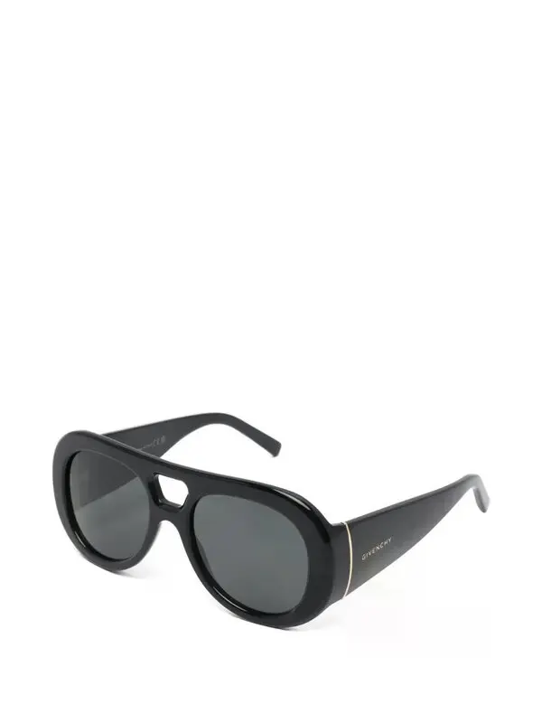 Givenchy Oval-frame Sunglasses