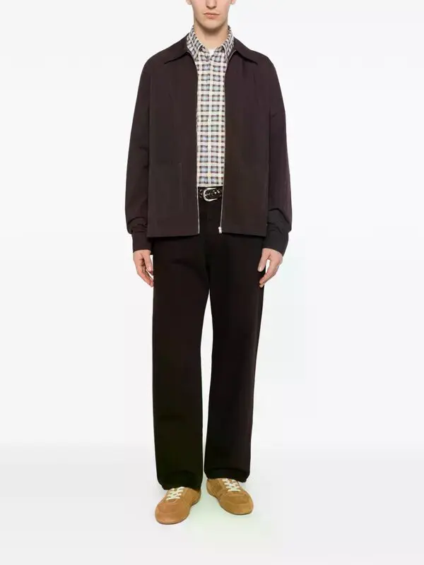Nn07 Virgil Zip Pocket Jacket