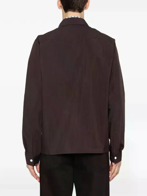 Nn07 Virgil Zip Pocket Jacket