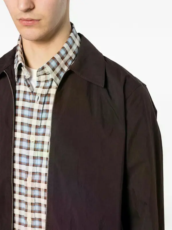 Nn07 Virgil Zip Pocket Jacket