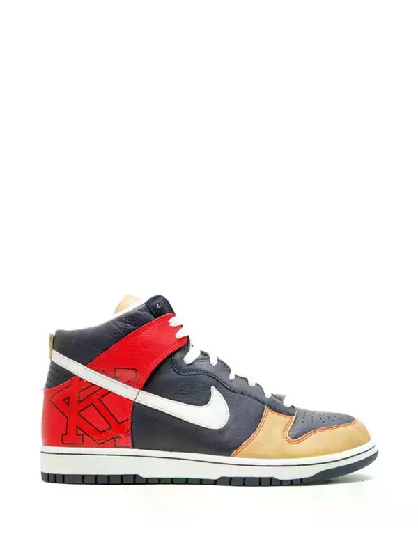 Nike Dunk High Premium Utt Sneakers - Blue