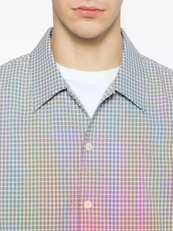 Nn07 Reed Shirt - Blue