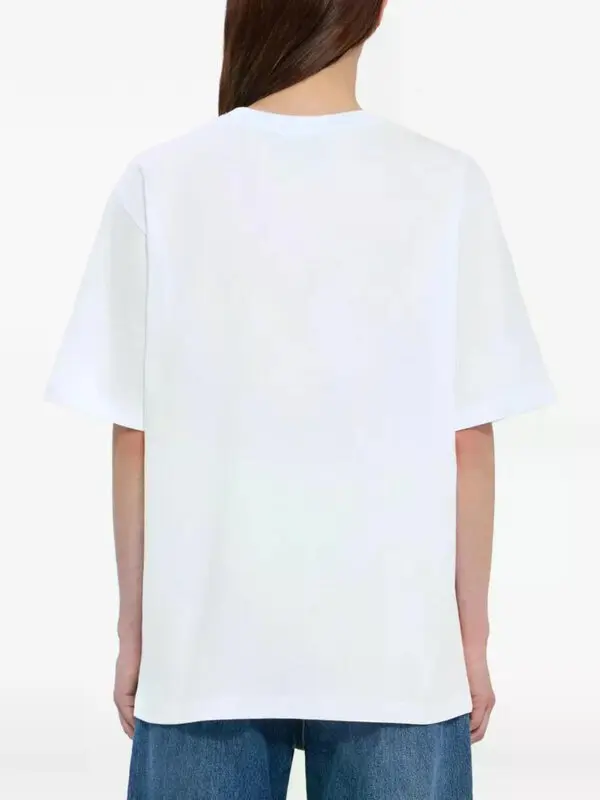 MSGM Short-sleeve T-shirt - White