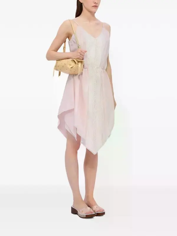 MSGM Mini Dress - Pink