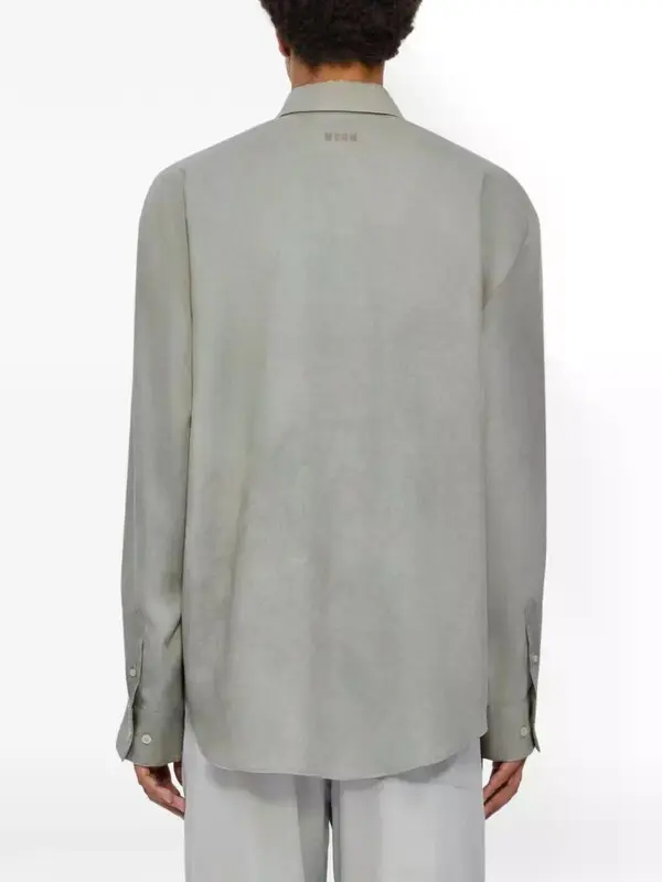 MSGM Buttoned Shirt